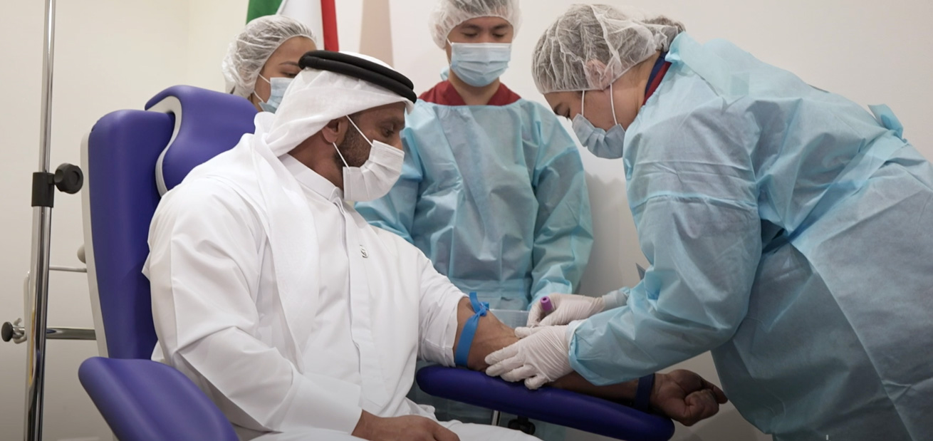 DoH Chairman inaugurates G42 Healthcare’s Omics Centre of Excellence