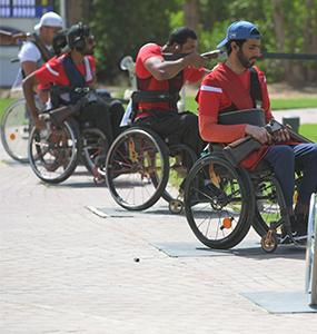 54 Countries to Take Part in 2022 Paralympic Shooting World Championships