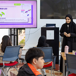 United Arab Emirates University Science and Innovation Park’s Google ...