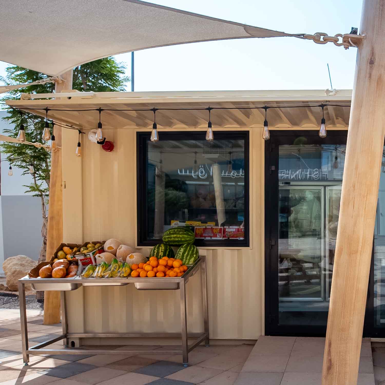 DMT opens the new Fish Market at Mina Zayed in collaboration with Modon ...