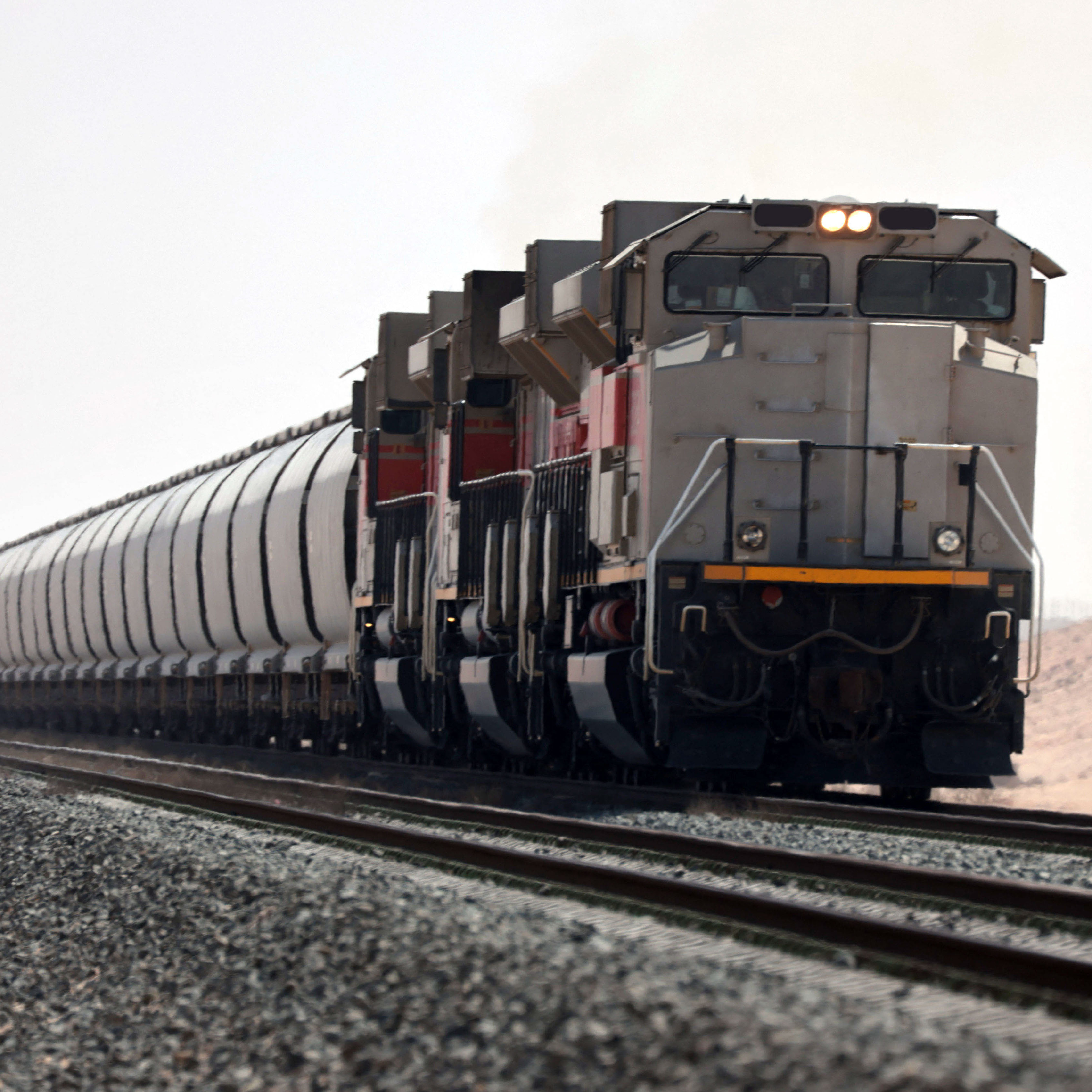 Environment Agency – Abu Dhabi and Etihad Rail ensure the highest ...