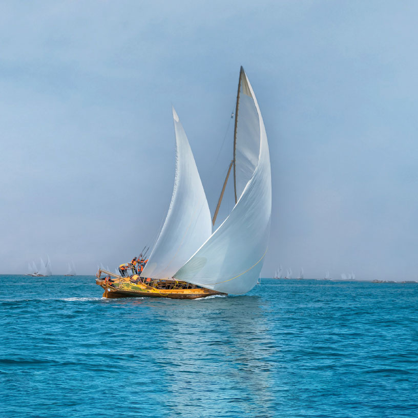 Under the patronage of Hamdan bin Zayed, 3rd Al Sila Marine Festival to ...