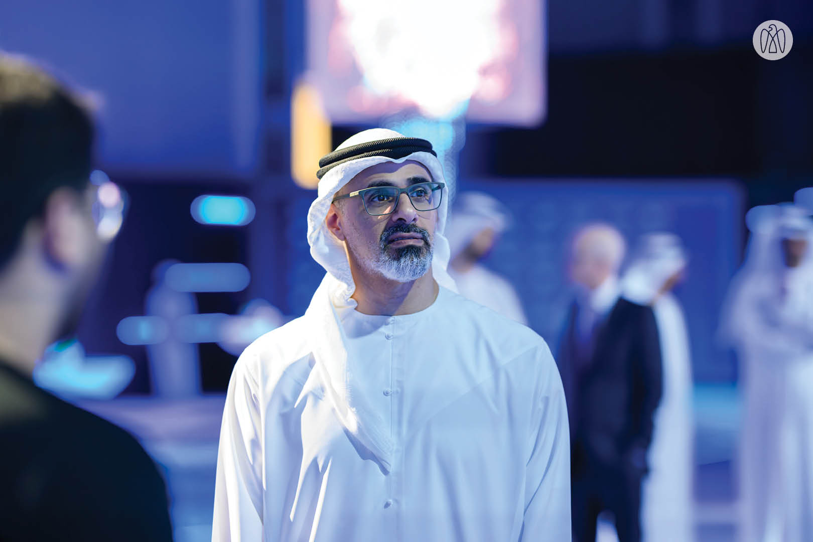 Khaled bin Mohamed bin Zayed launches Advanced Technology Research ...