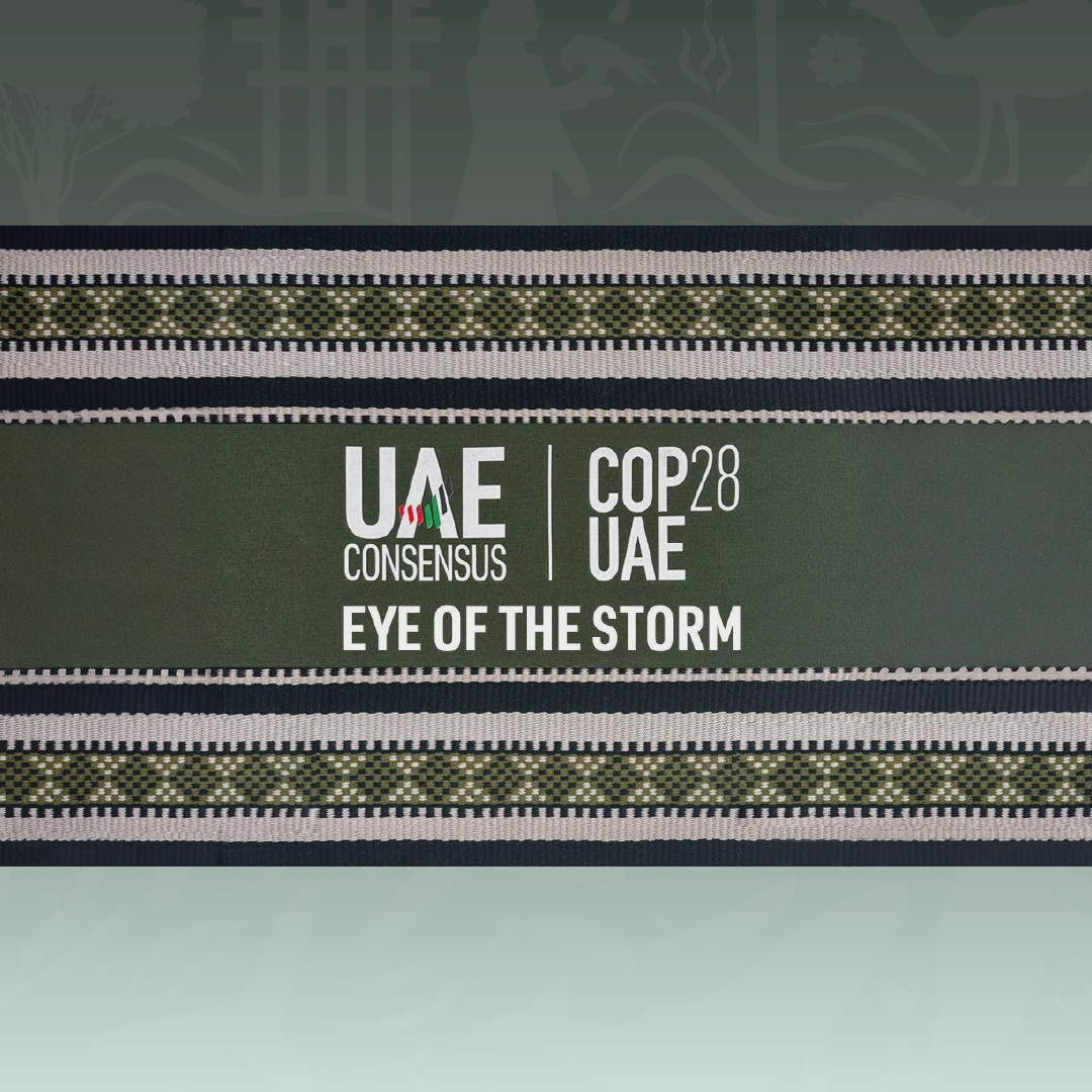 COP28 UAE launches Eye of the Storm documentary detailing behind-the-scenes story of historic ...