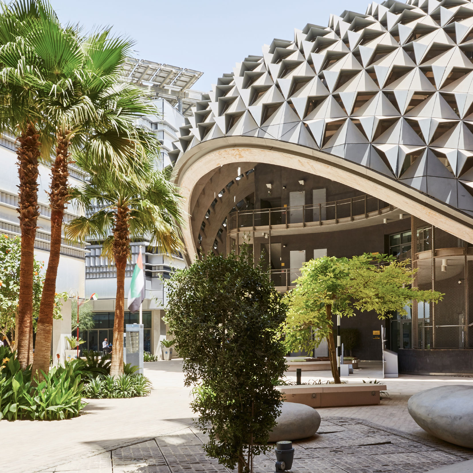 Masdar strengthens support for global climate action with significant ...
