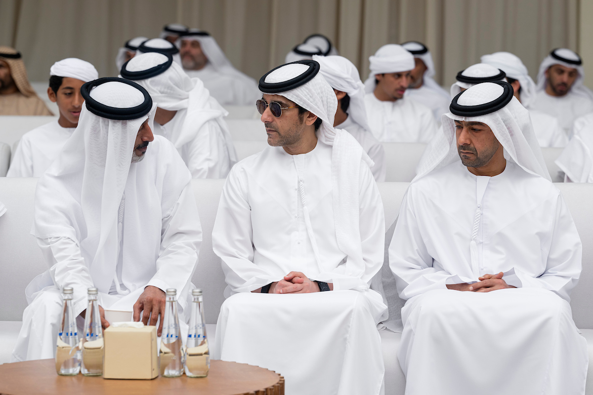 Dubai Crown Prince, Sheikhs, Emiratis offer condolences over passing of ...