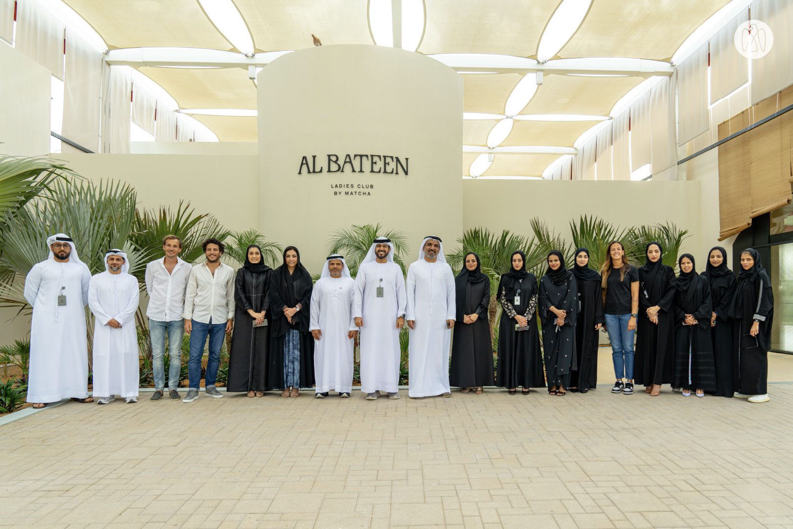 Department of Municipalities and Transport reopens Al Bateen Ladies Club