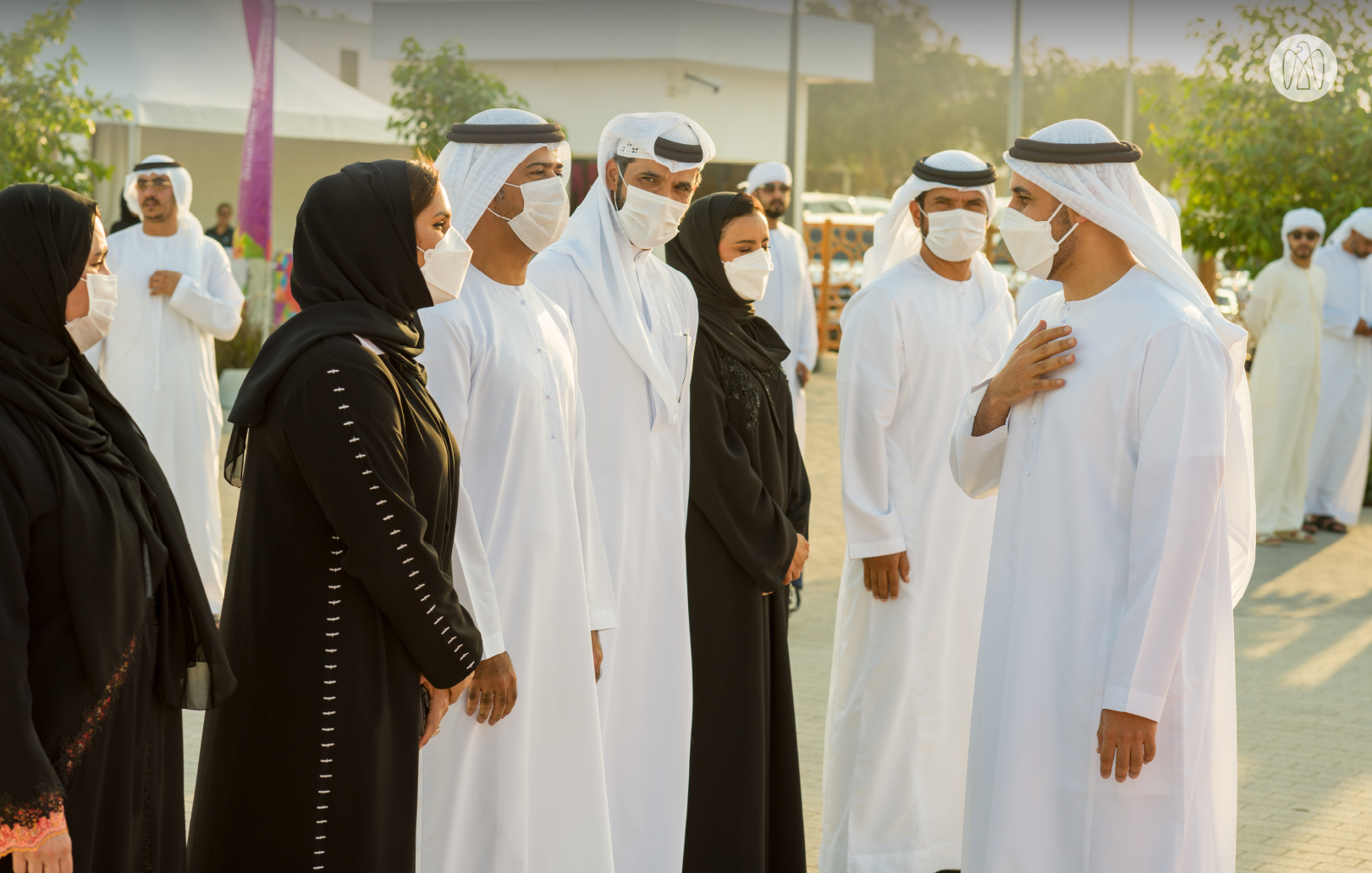 Theyab bin Mohamed bin Zayed inaugurates new edition of Abu Dhabi Moments