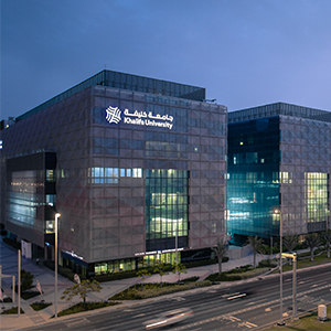 For The Fifth Year in a row Khalifa University Ranks Top in UAE and ...