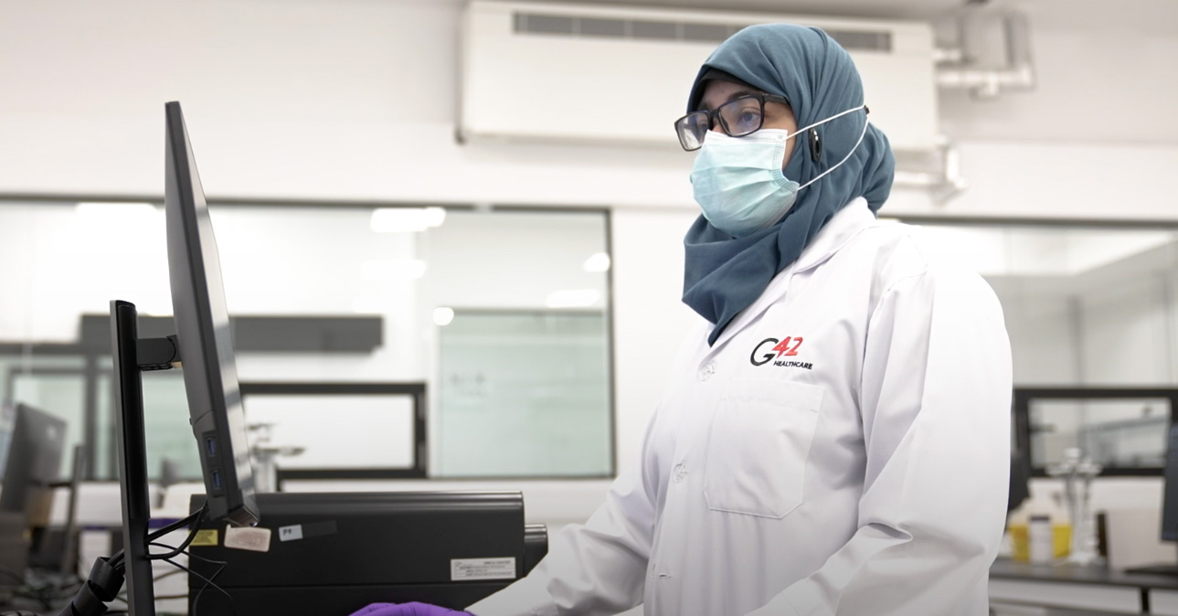 DoH Chairman inaugurates G42 Healthcare’s Omics Centre of Excellence