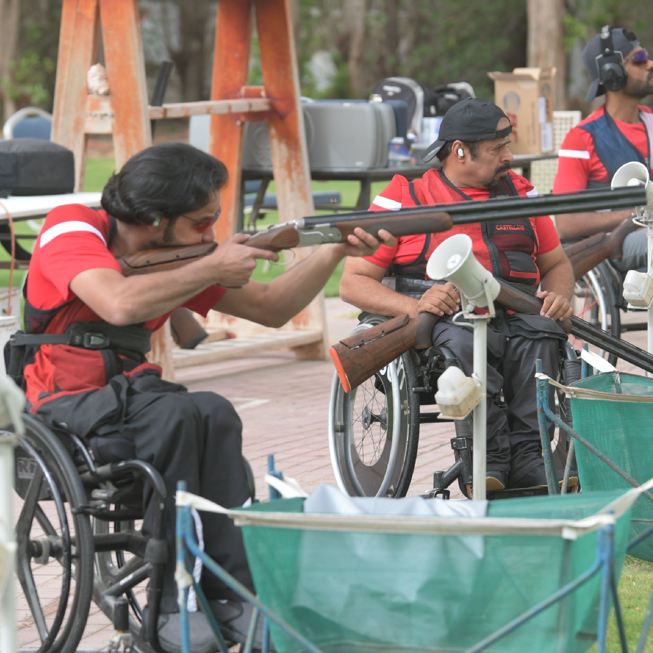 Abu Dhabi will Host the 2022 World Paralympic Shooting Championships