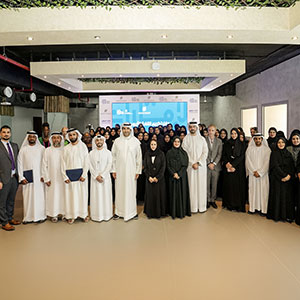 Emirates College for Advanced Education graduates 140 educators from ...