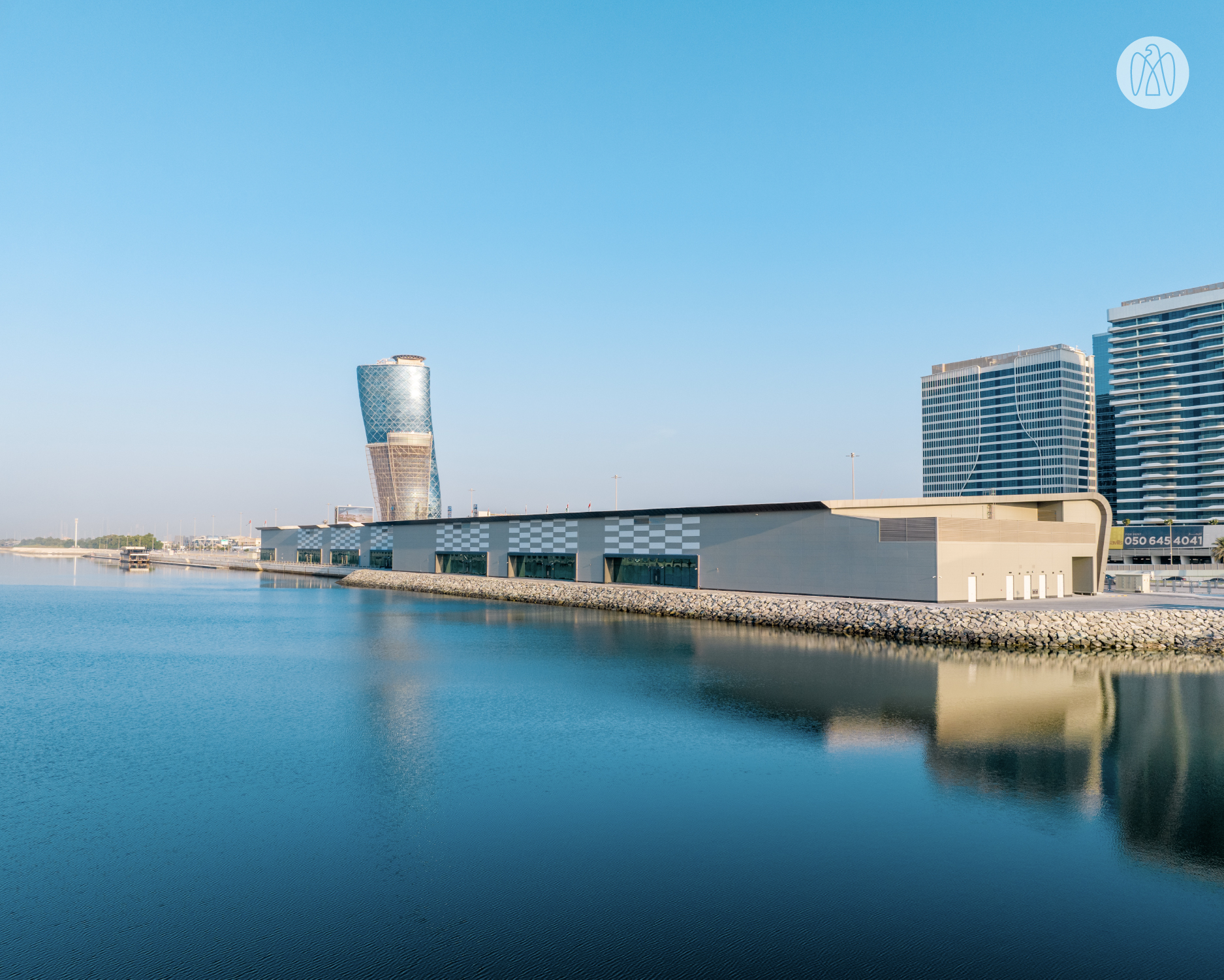 ADNEC Group inaugurates Marina Hall, the biggest waterfront hall of its ...