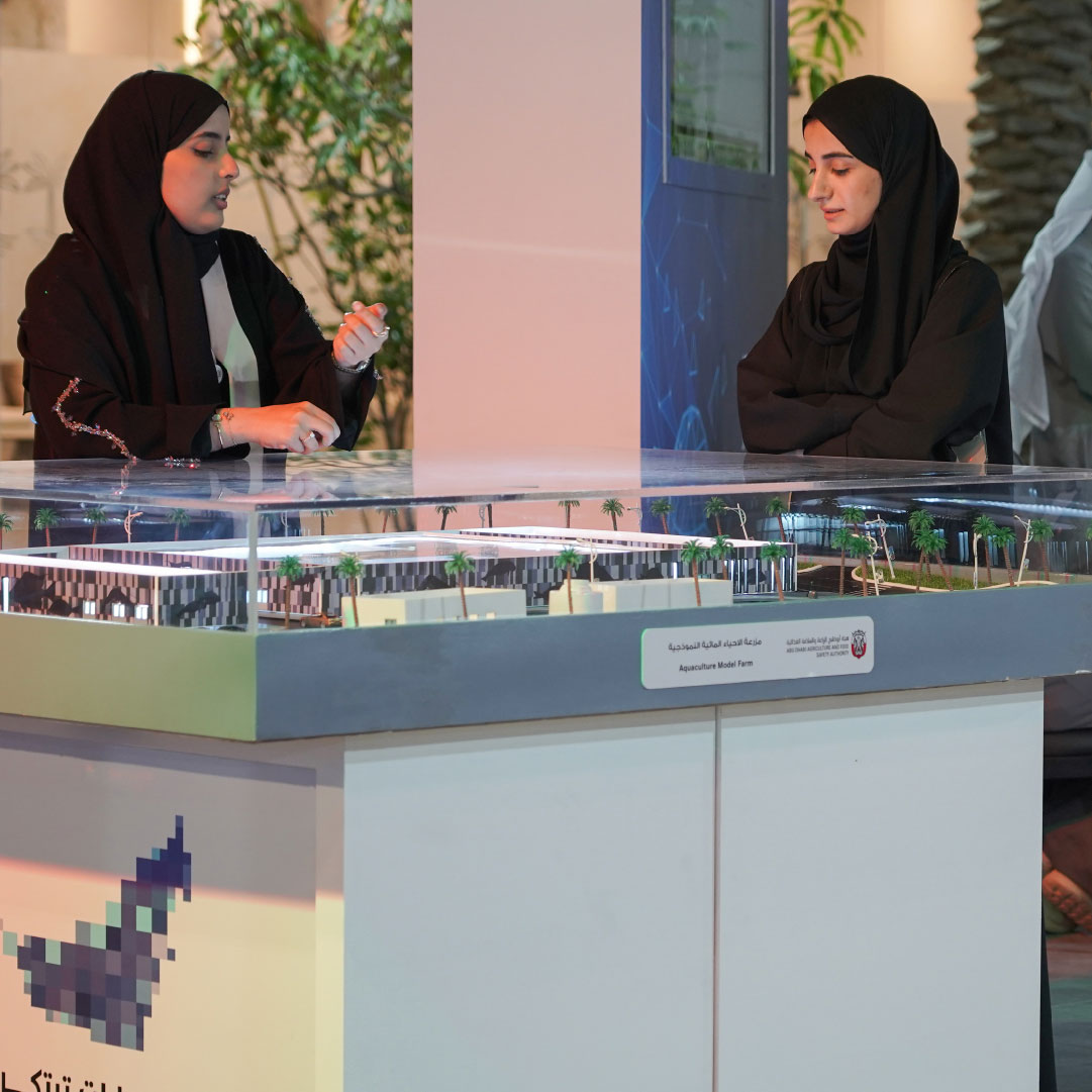 Abu Dhabi Agriculture and Food Safety Authority showcases food security ...