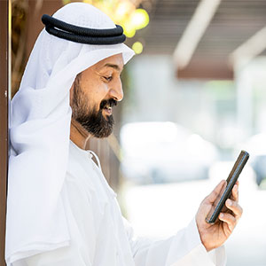 The Department of Municipalities and Transport Transfers Residents Parking Permit Services to ...