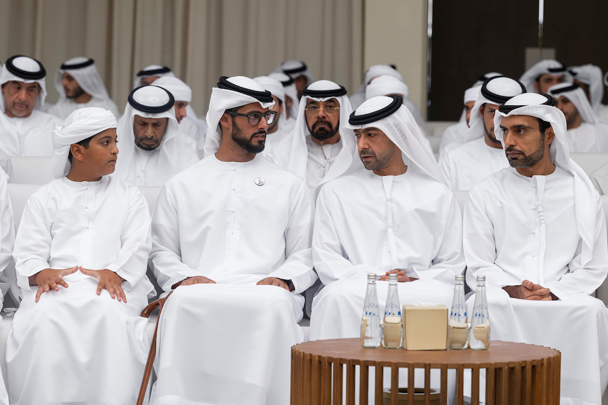 Dubai Crown Prince, Sheikhs, Emiratis offer condolences over passing of ...