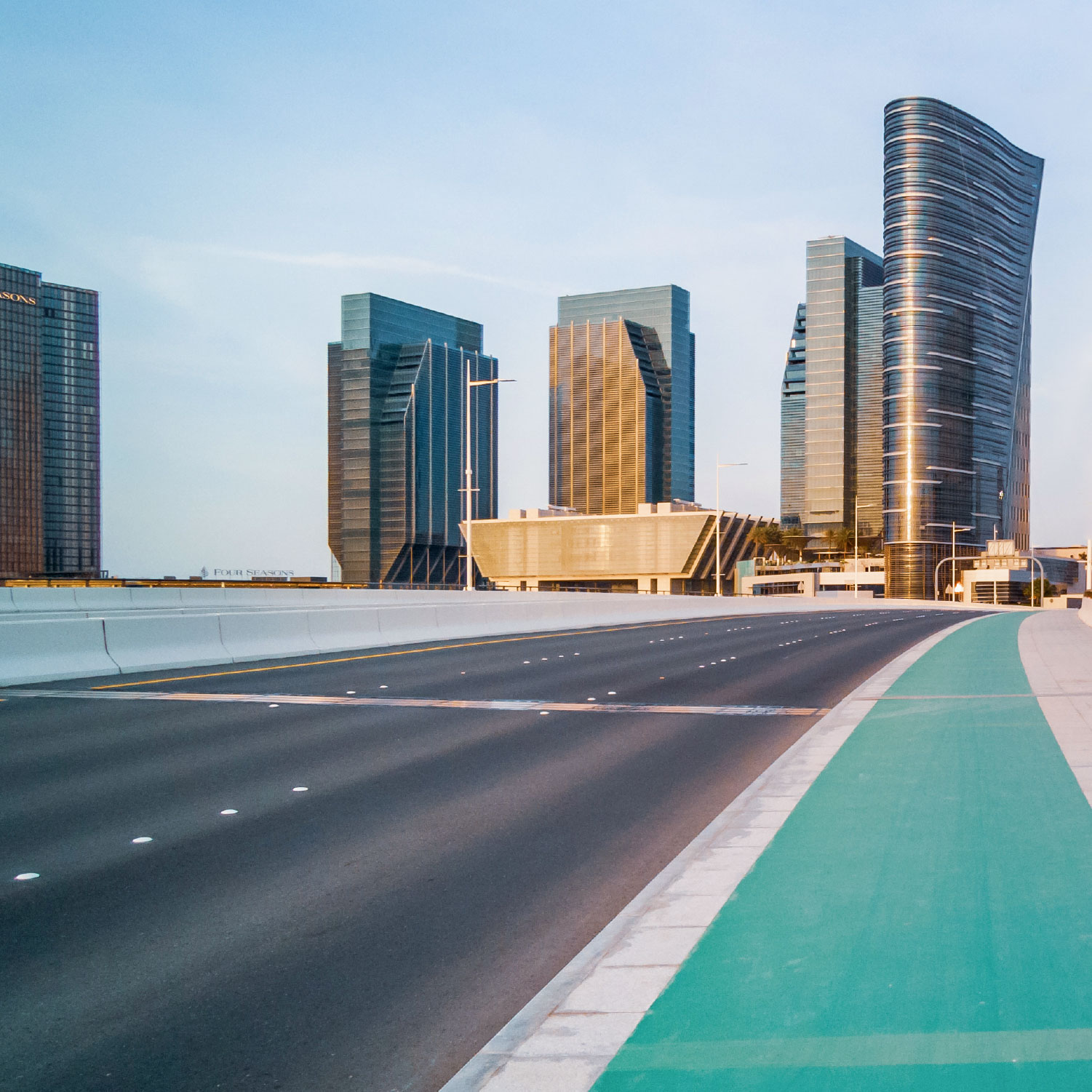 QCC approves Abu Dhabi Guideline for Road Engineering Design update for ...