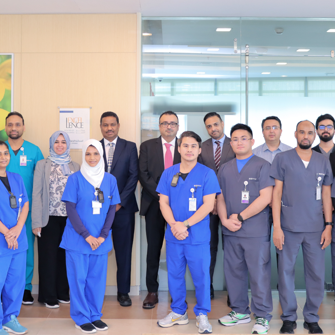 Sheikh Shakhbout Medical City receives accreditation as Comprehensive ...