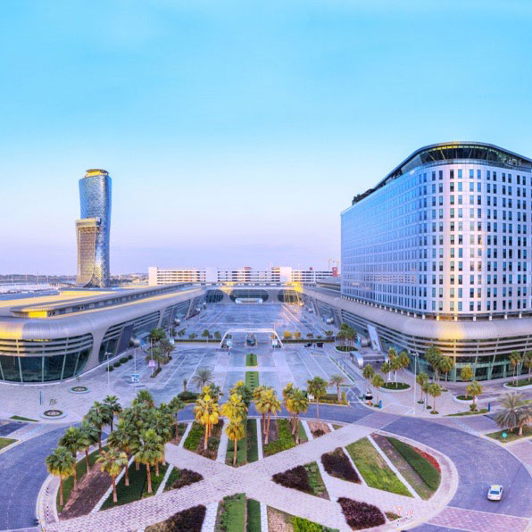 ADNEC Adopts New Corporate Identity to Enhance Its Presence in the ...