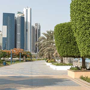 Abu Dhabi Waste Management PJSC (Tadweer) established within ADQ portfolio