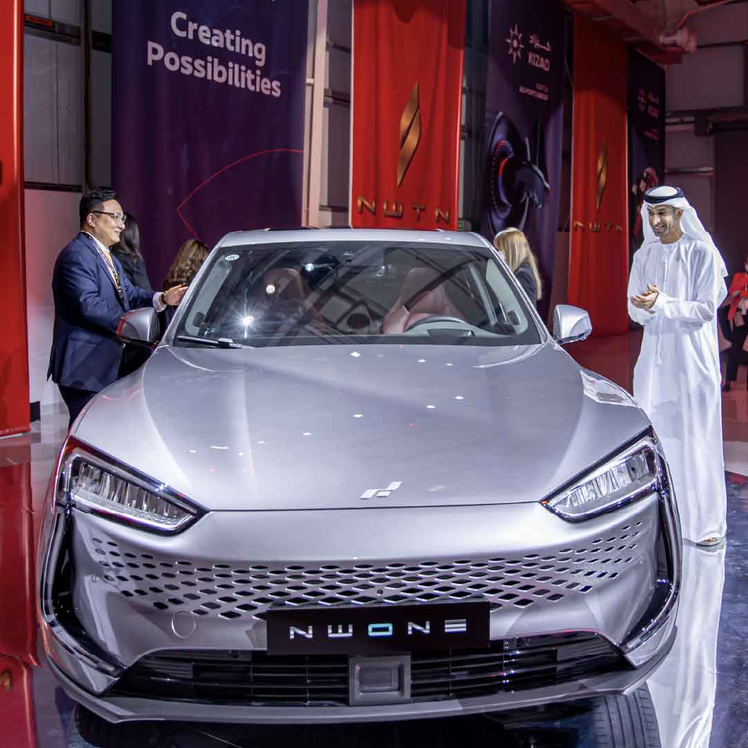 Kizad To Welcome Abu Dhabis First Electric Vehicles Assembly Facility