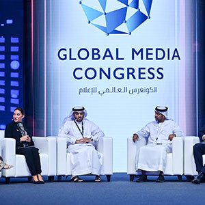 2nd Global Media Congress concludes in Abu Dhabi