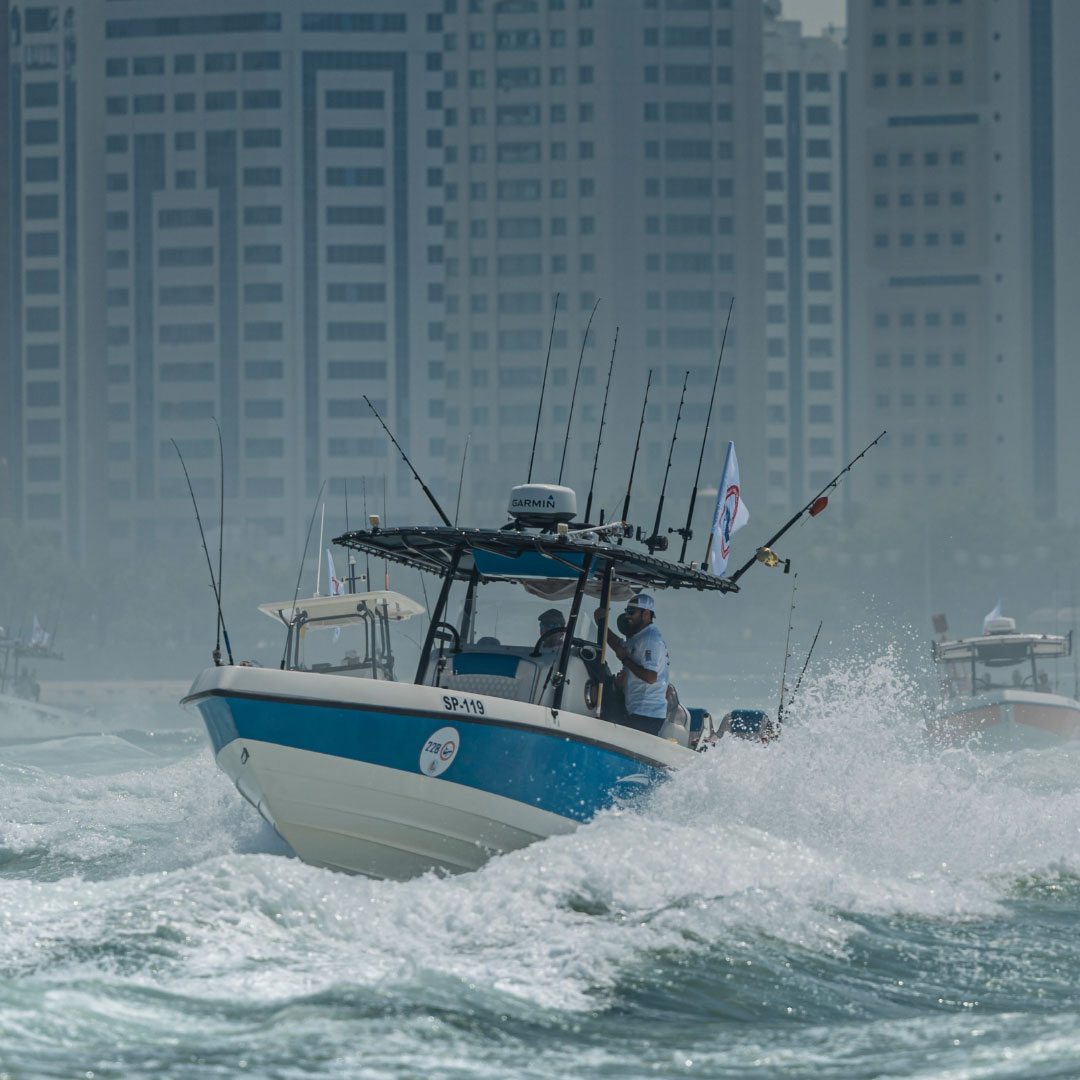 Abu Dhabi Kingfish Championships to take place with AED4.3+ million ...