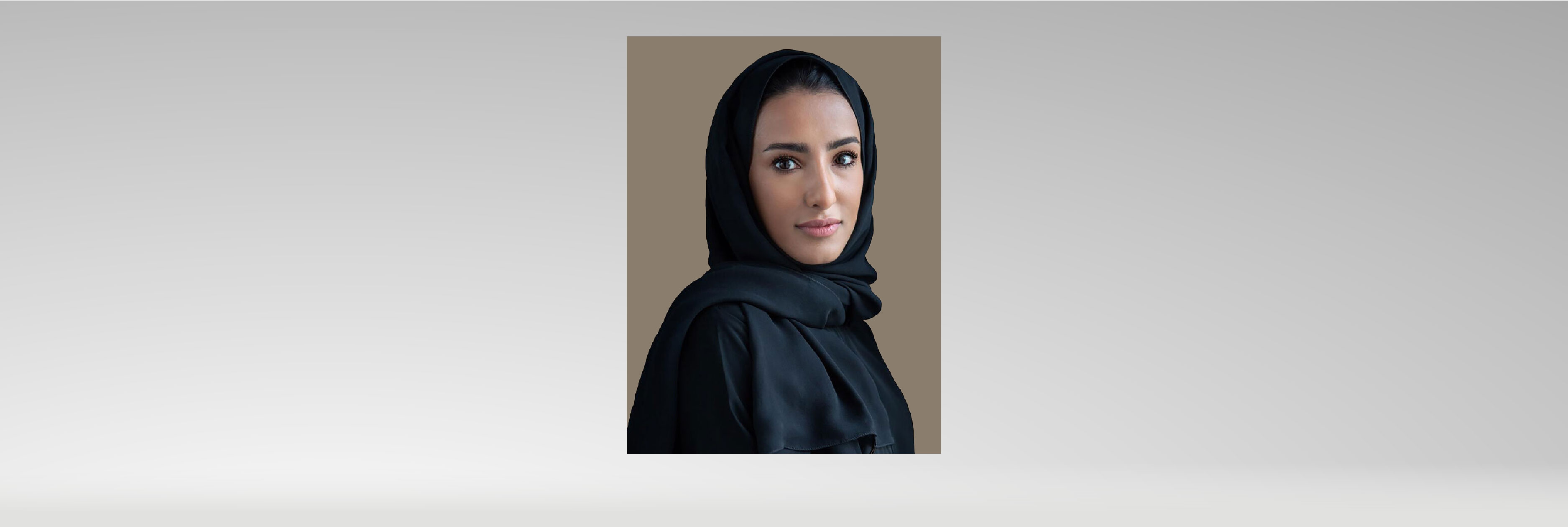 Sara Musallam: "We proudly congratulate Their Highnesses on their new ...