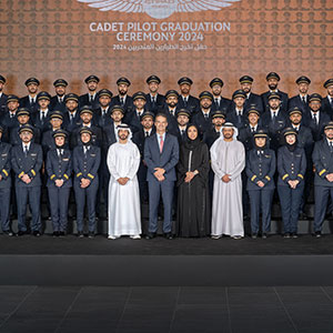 Etihad Airways opens registration for UAE National Cadet Pilot ...
