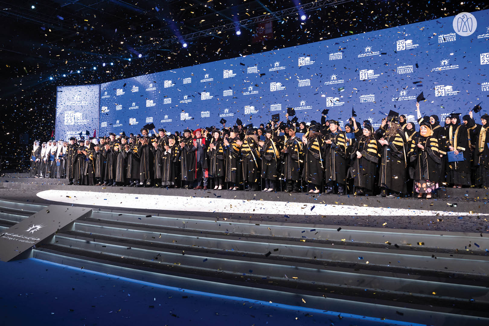 Theyab bin Mohamed bin Zayed attends Emirates College for Advanced ...