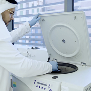 In partnership with Abu Dhabi Quality and Conformity Council, M42 ...