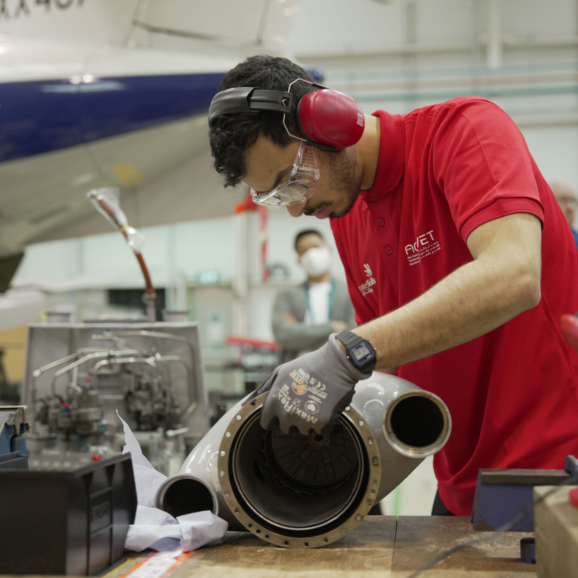 Abu Dhabi Centre for Technical and Vocational Education and Training ...