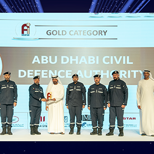 Abu Dhabi Civil Defence Authority wins 6 awards at Dubai Quality Group ...