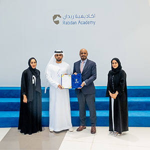 Rabdan Academy receives accreditation from Pearson BTEC for capacity ...