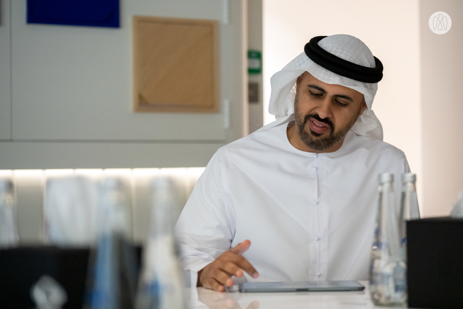 Khaled bin Mohamed bin Zayed launches Childhood Insights Lab