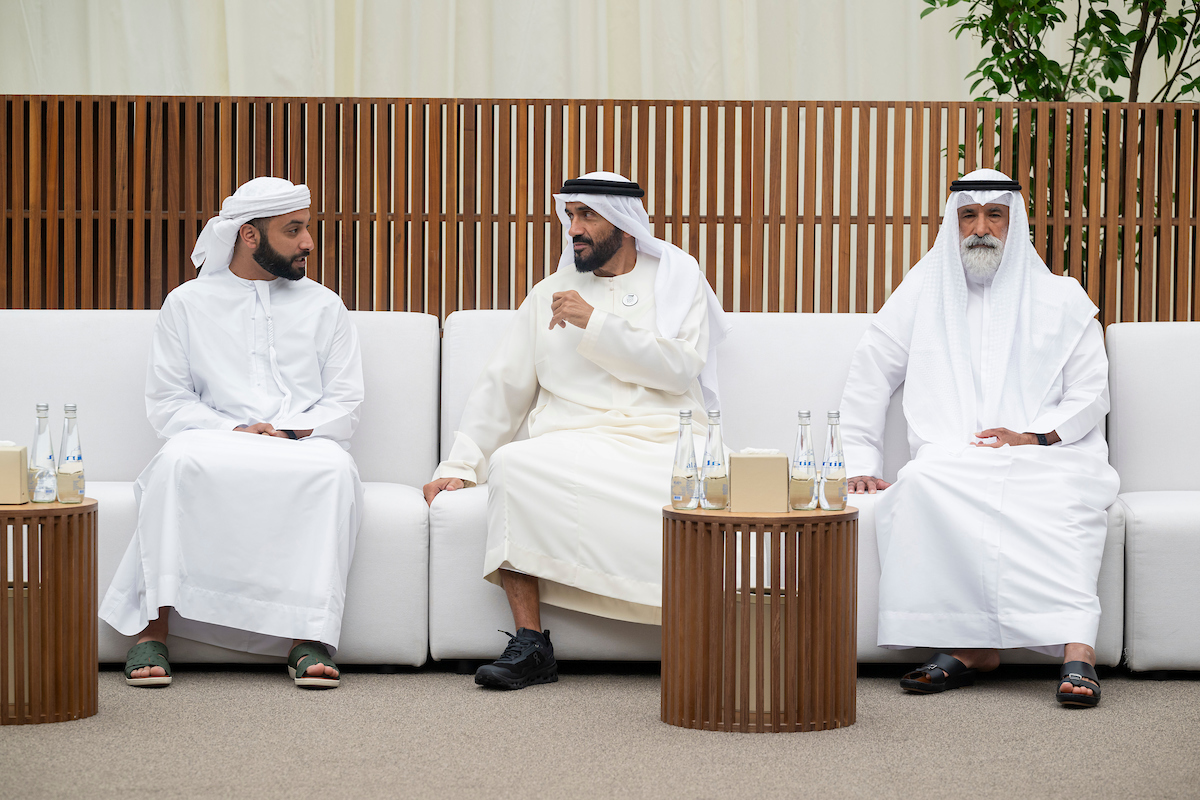 Dubai Crown Prince, Sheikhs, Emiratis offer condolences over passing of ...