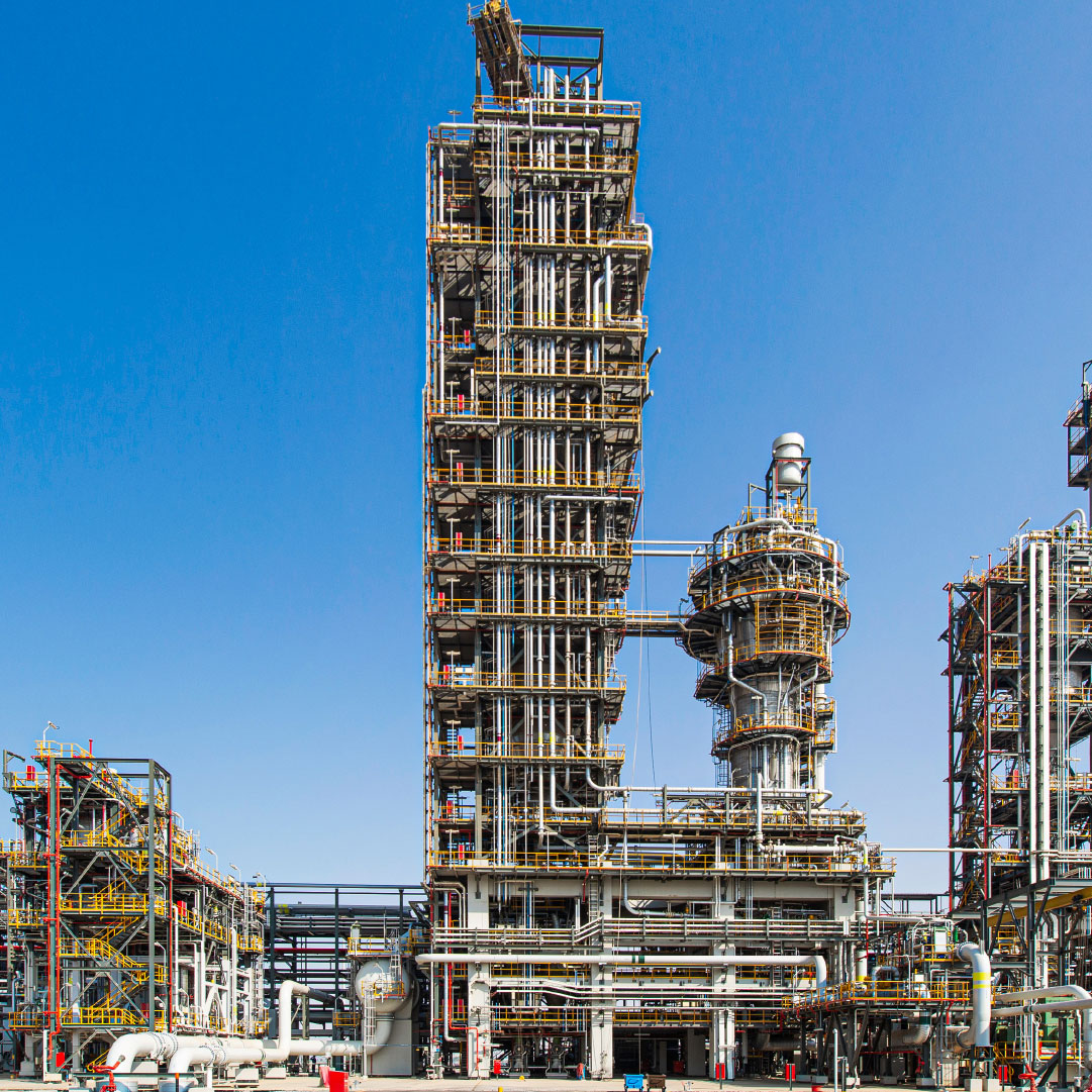Borouge successfully starts up its fifth polypropylene unit in Ruwais ...