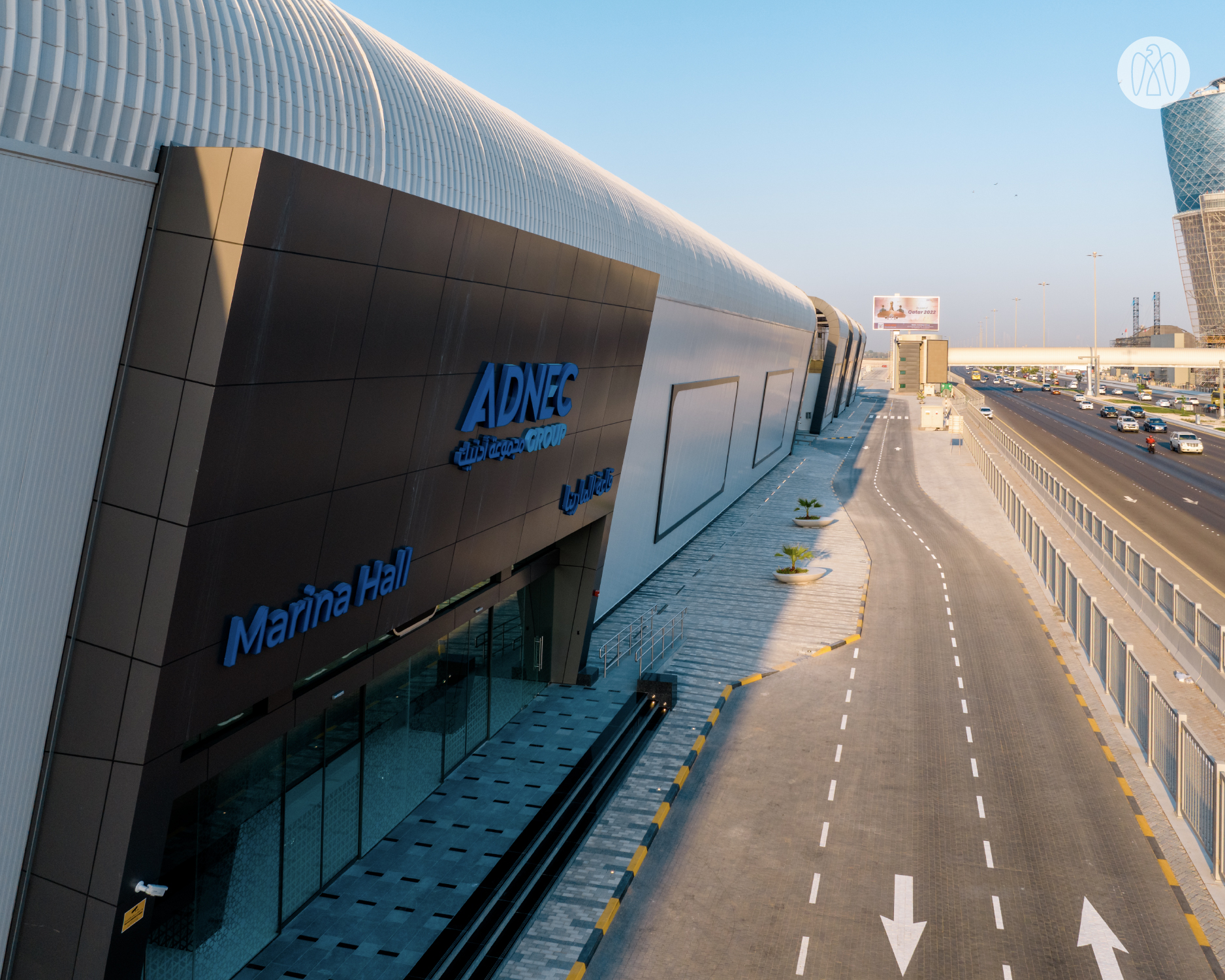 ADNEC Group inaugurates Marina Hall, the biggest waterfront hall of its ...