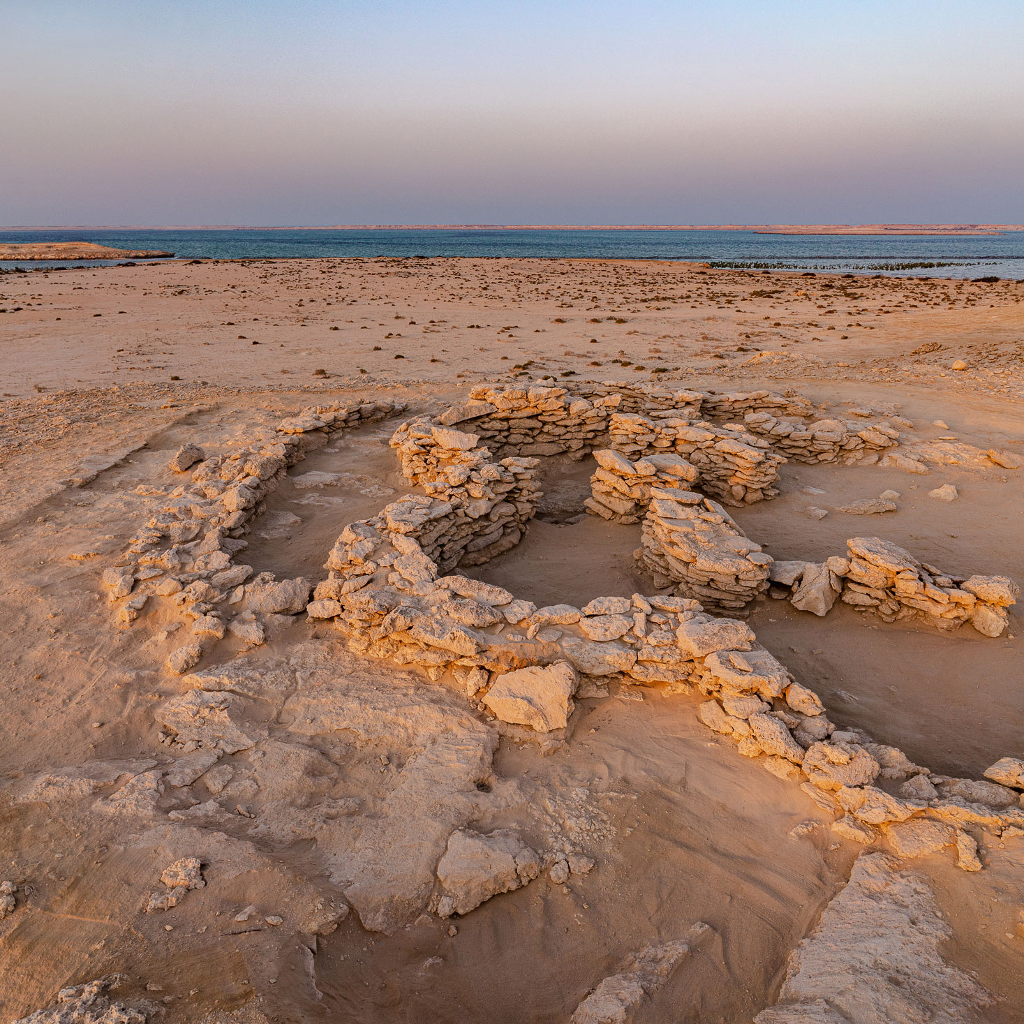 New Abu Dhabi Archaeological Discoveries Reveal 8,500 Year Old Buildings