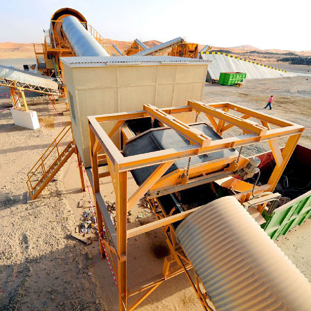 Tadweer achieves major milestones in 2021