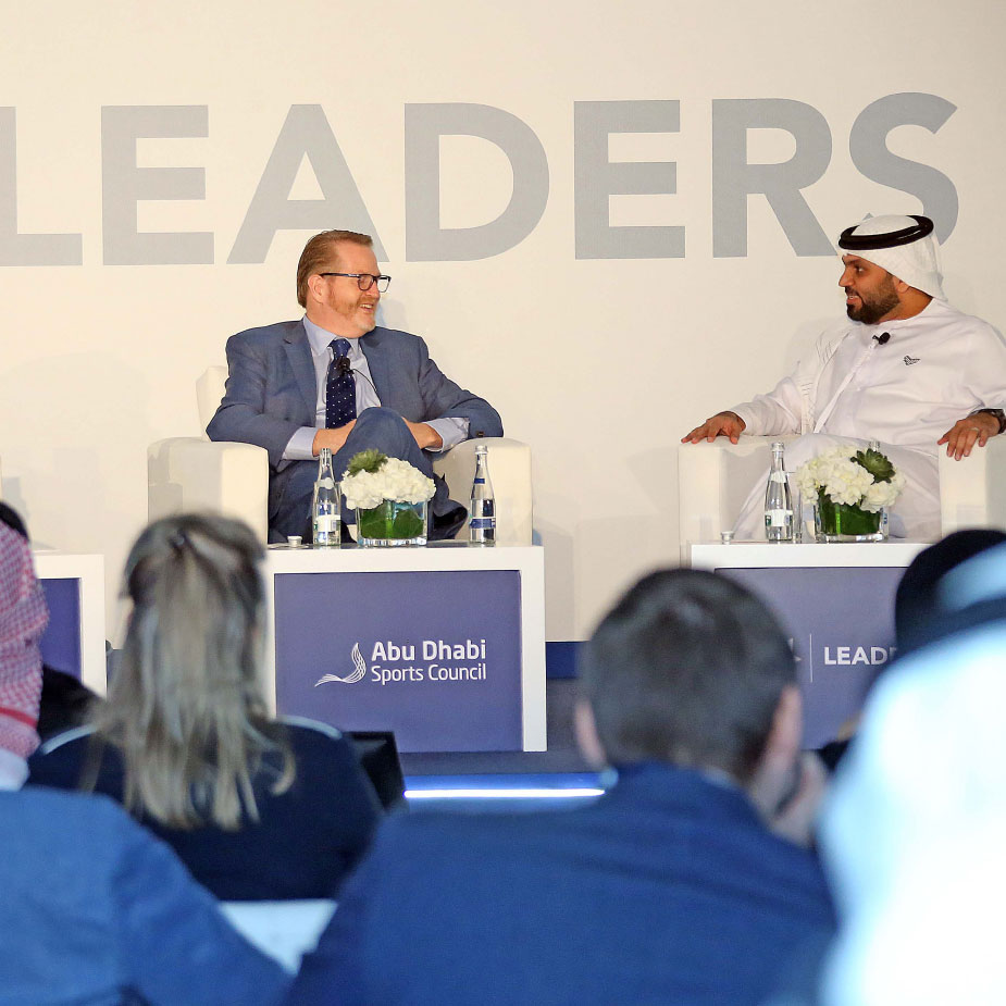 Leaders Sport Business Summit Abu Dhabi returns for 2022 to explore the ...