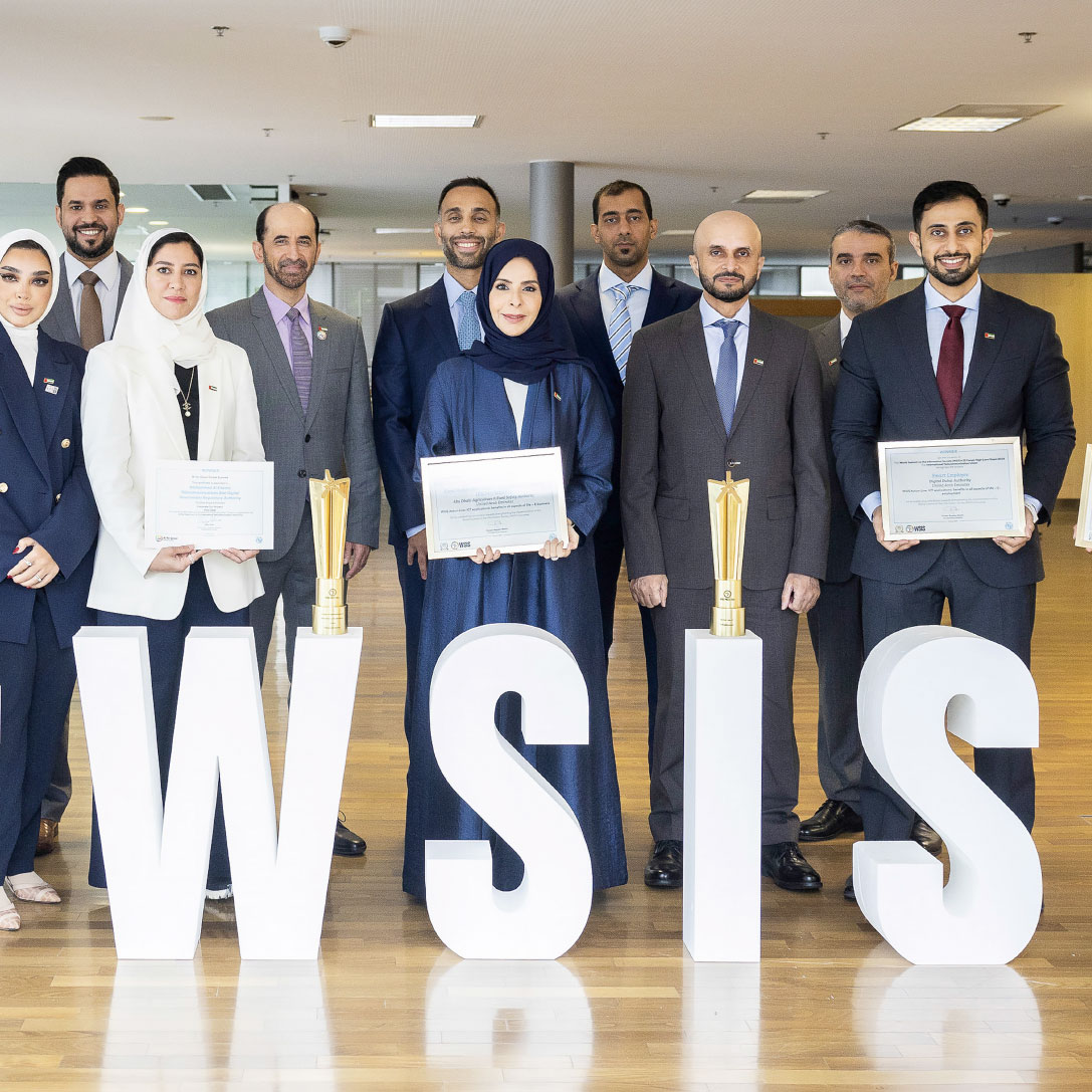 Abu Dhabi Agriculture and Food Safety Authority wins World Summit on ...