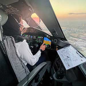 Etihad Airways first Middle East airline to allow cadet pilot base ...