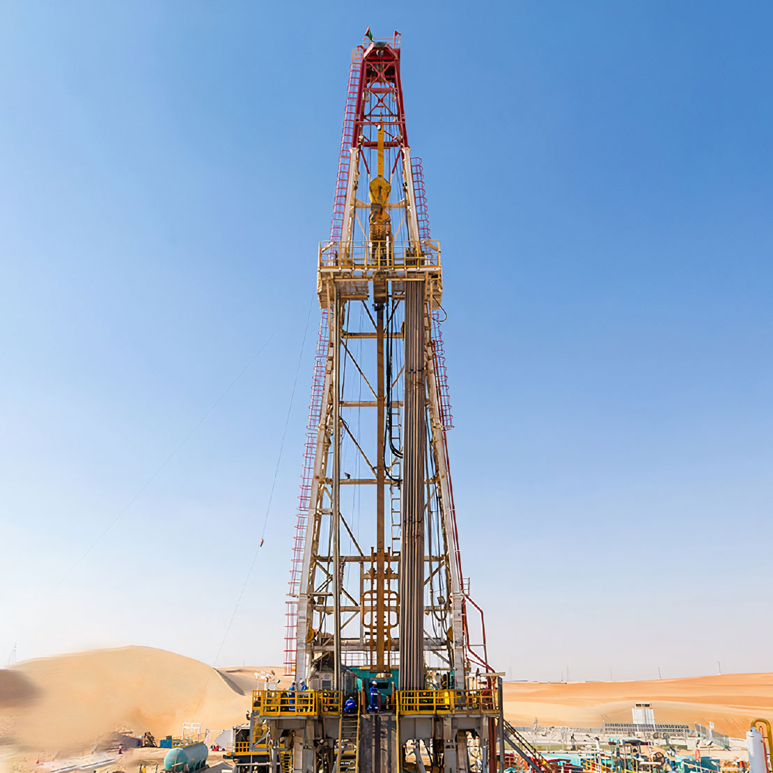 ADNOC Awards AED 7.1 Billion Framework Agreements to Enable Drilling Growth